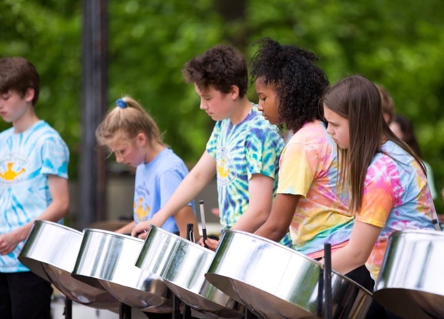 Programs - Louisville Leopard Percussionists