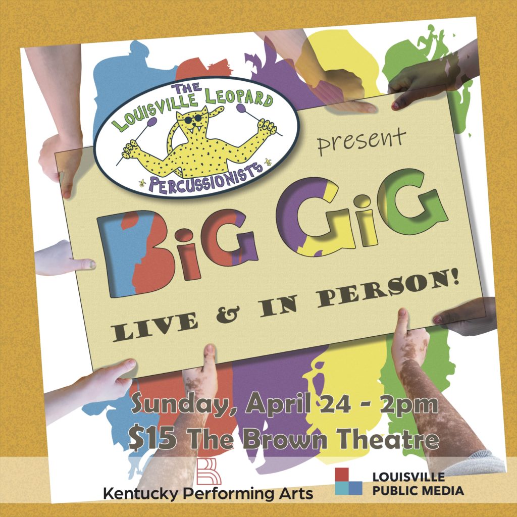 Louisville Leopard Percussionists