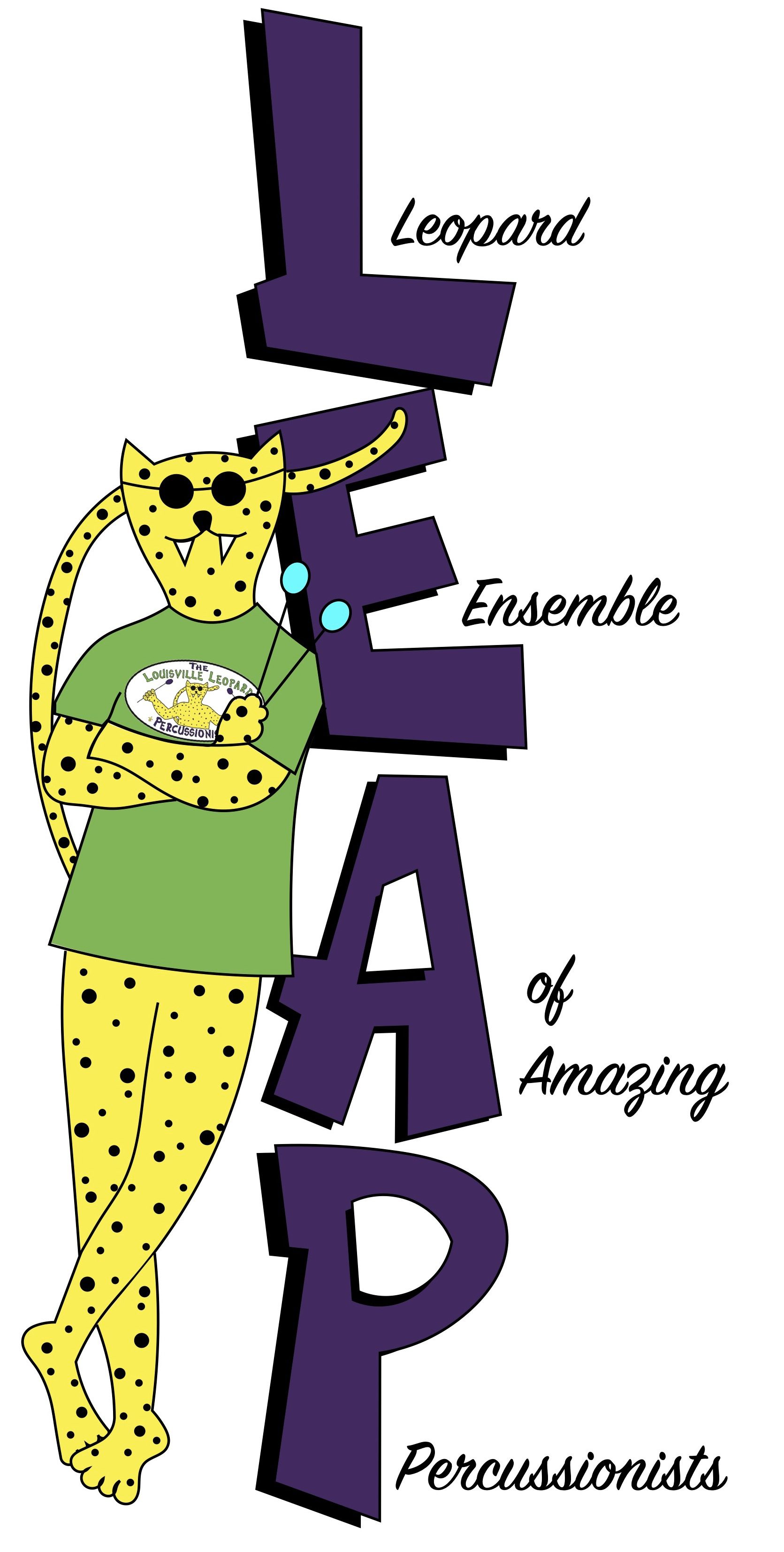 Programs - Louisville Leopard Percussionists