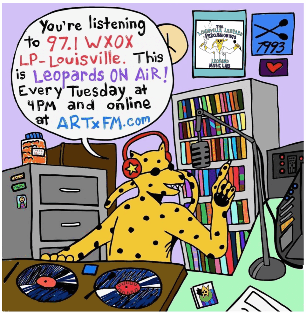 Programs - Louisville Leopard Percussionists